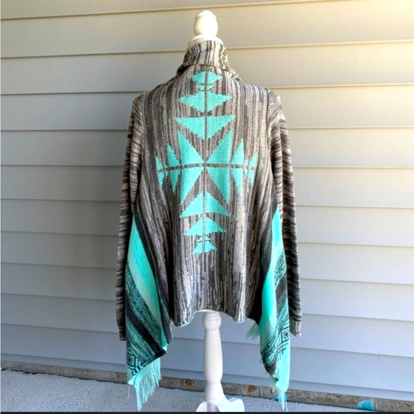 Arizona Jean Company | Sweaters | Aztec Knit Sweater | Poshmark